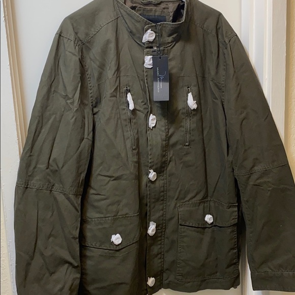 Marc Anthony | Jackets & Coats | Mens Marc Anthony Field Coat Slim Fit ...